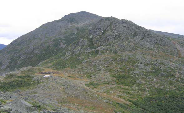 Hike New England - Mt. Adams, Mt. Madison, Madison Hut
